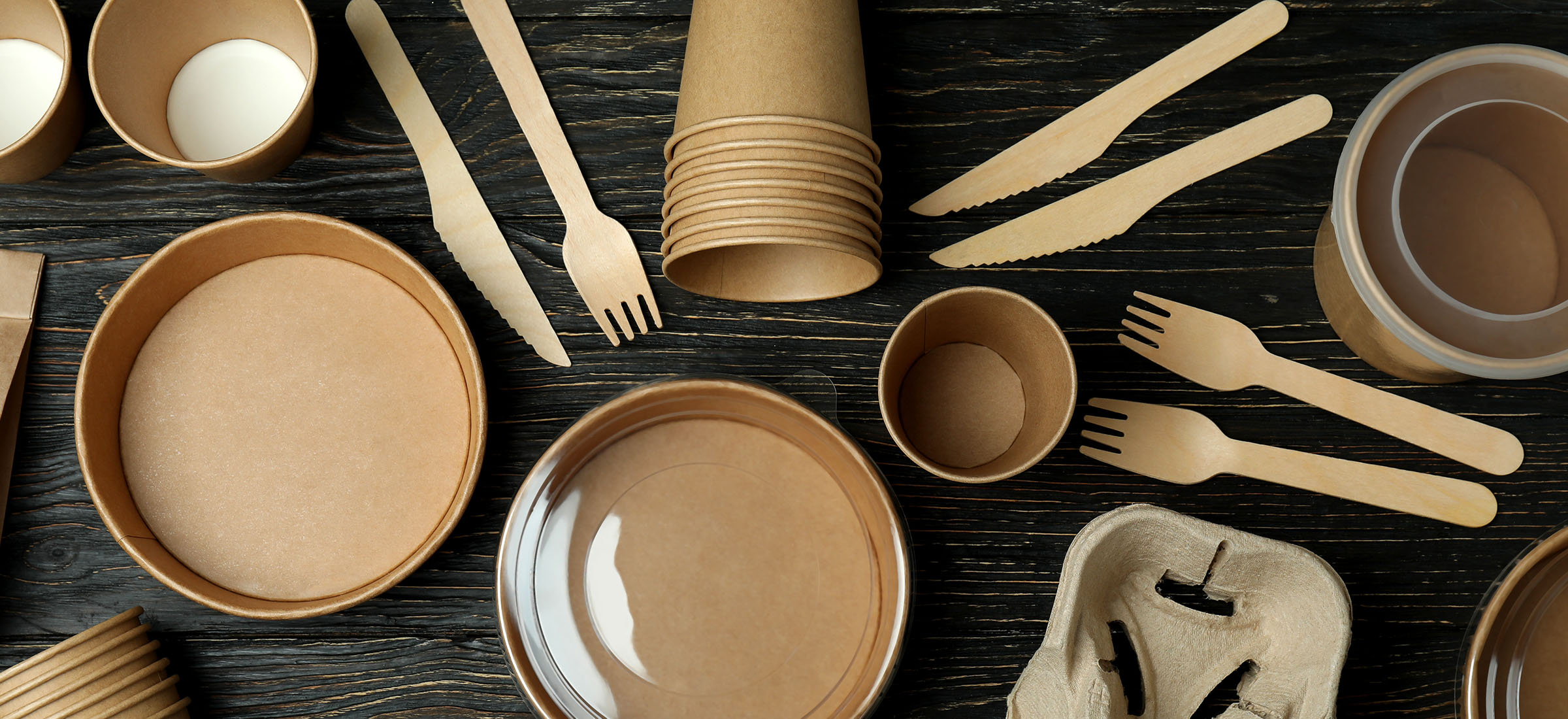 Food & Restaurant Packaging - Hygienic, Durable, and Unique ∣ The Pack ...