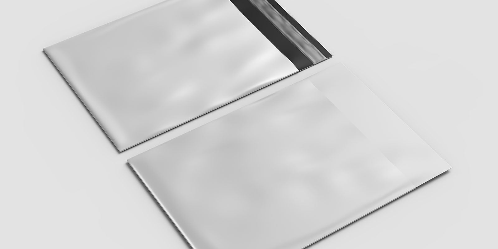 Plastic Mailers ∣ The Pack America Corp.