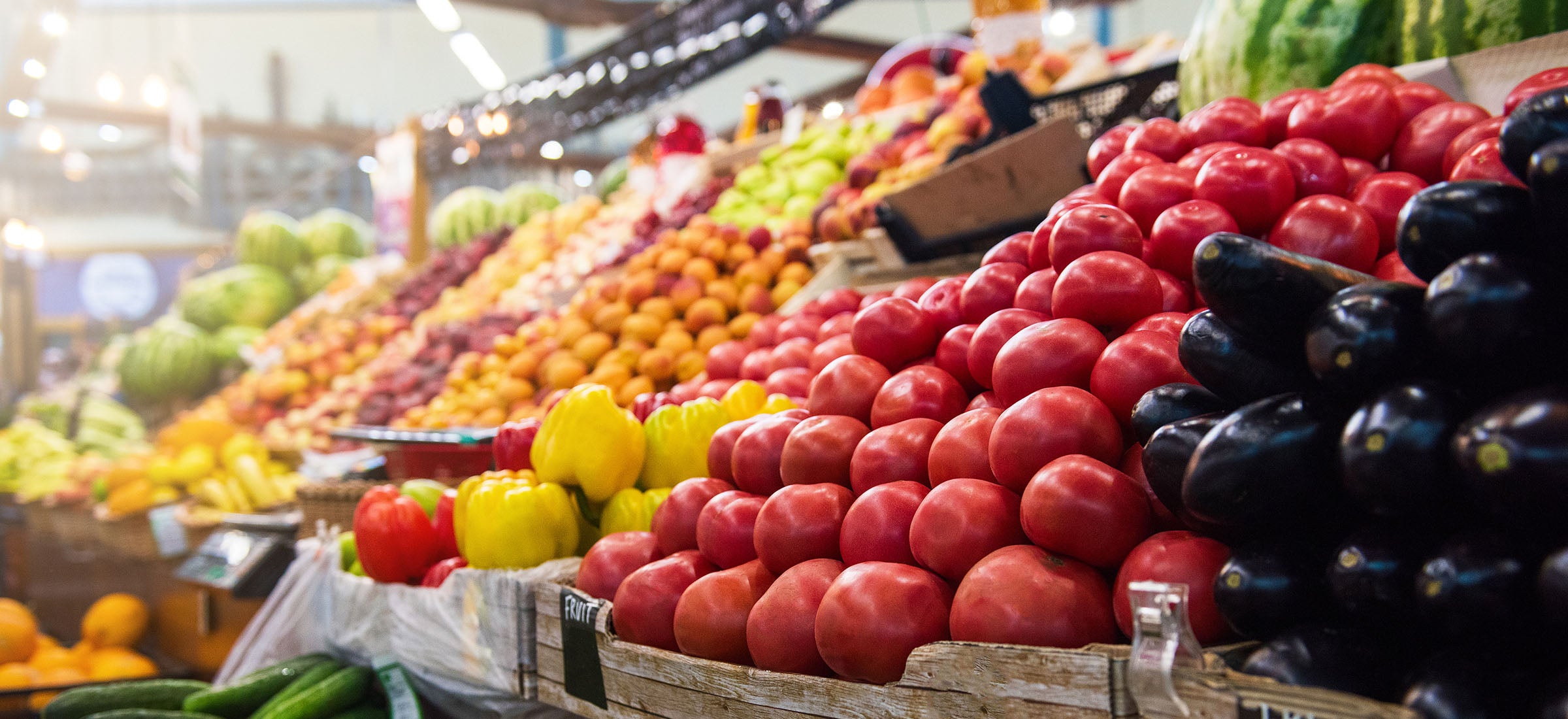 Supermarket & Grocery Store Packaging - Efficient, Strong, Eco-Friendly ...