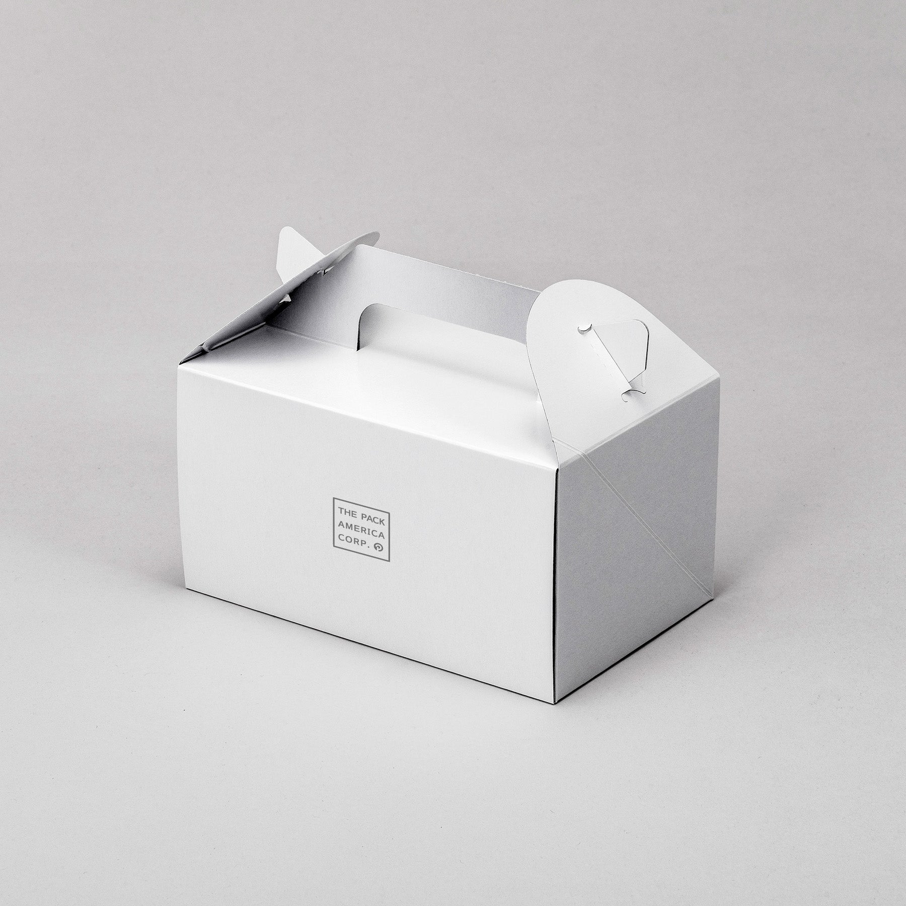 Pastry box | The Pack America Corp.